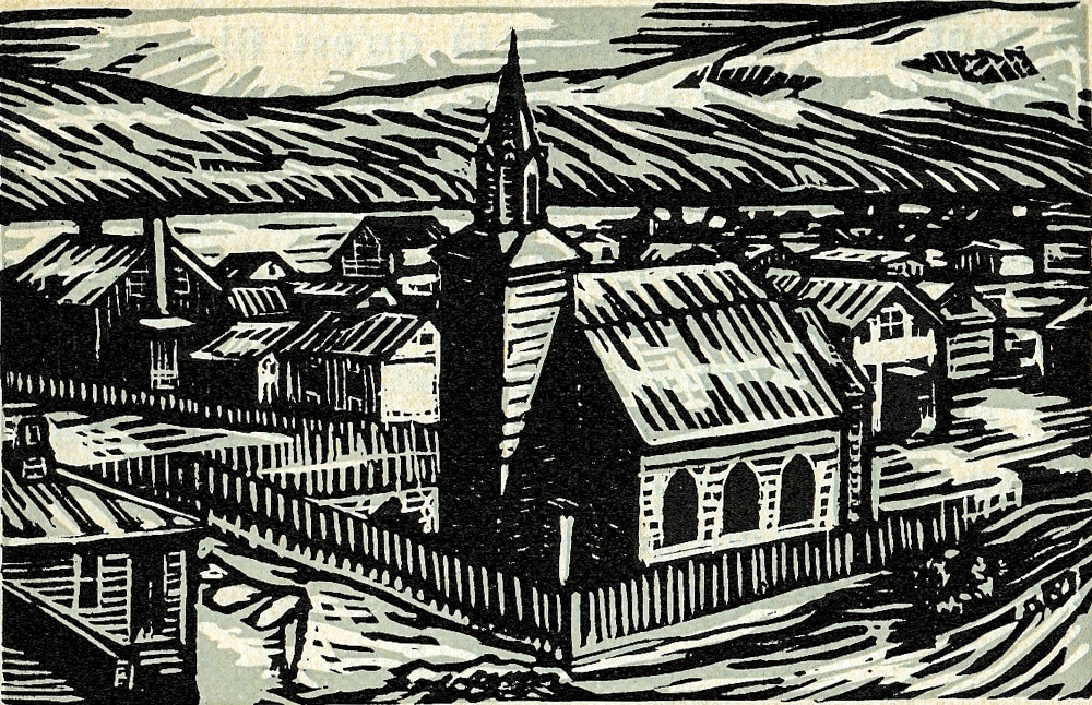 L’Île d’Enfer / Vítiseyjan chap. 6/sjötti 6 – L'Île d'Enfer / Vítiseyjan