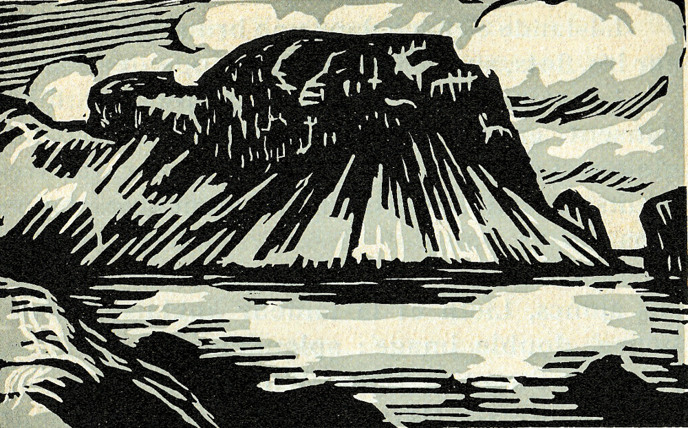 L’Île d’Enfer / Vítiseyjan chap.10/tíundi 10 – L'Île d'Enfer / Vítiseyjan